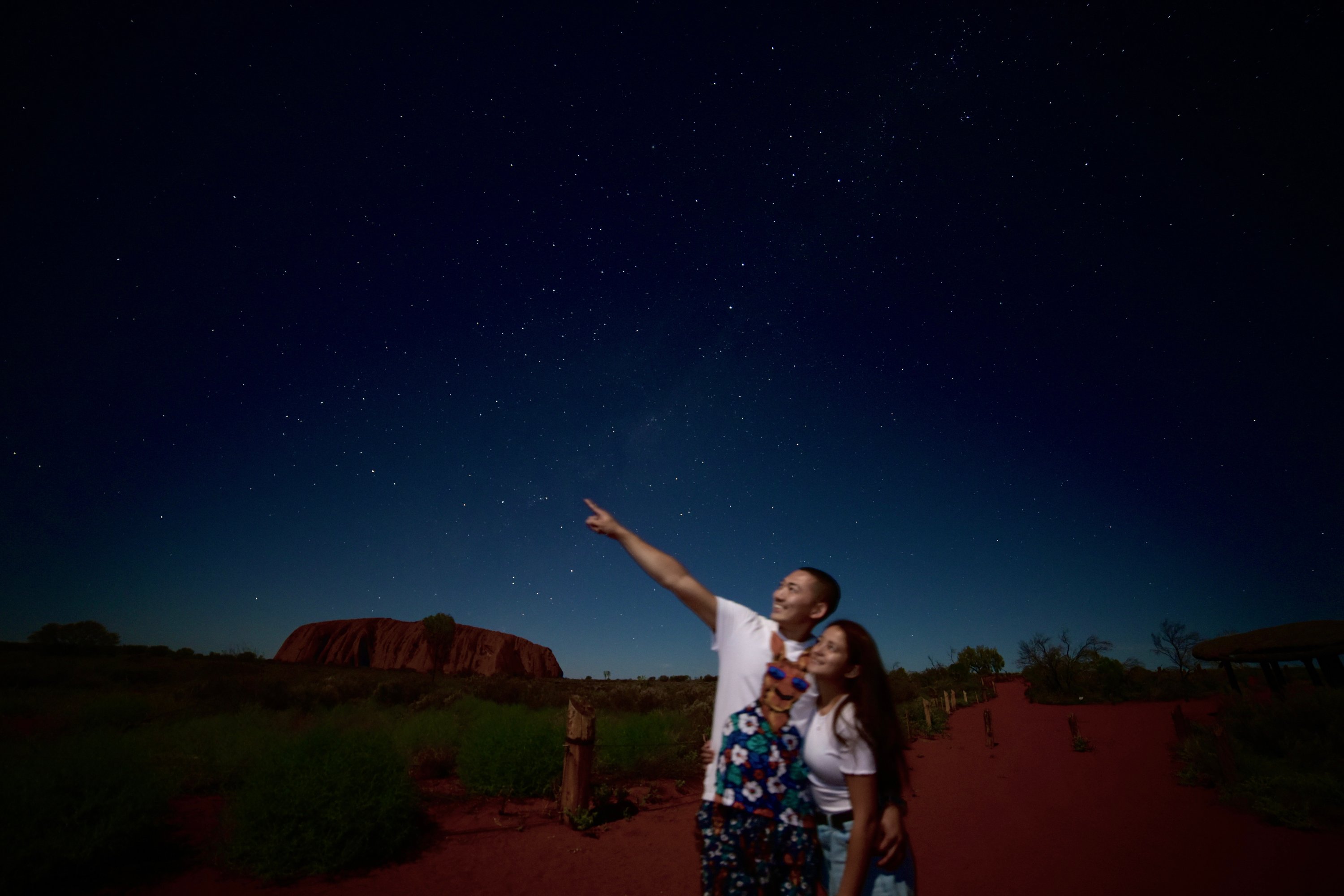 Uluru Stargazing Astro Tour | Backpacker Deals