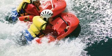 White Water Sledging Kaituna River Discount - Rotorua | Backpacker Deals