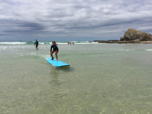 Surf Lessons Gold Coast- 2.5hr or full day | Backpacker Deals