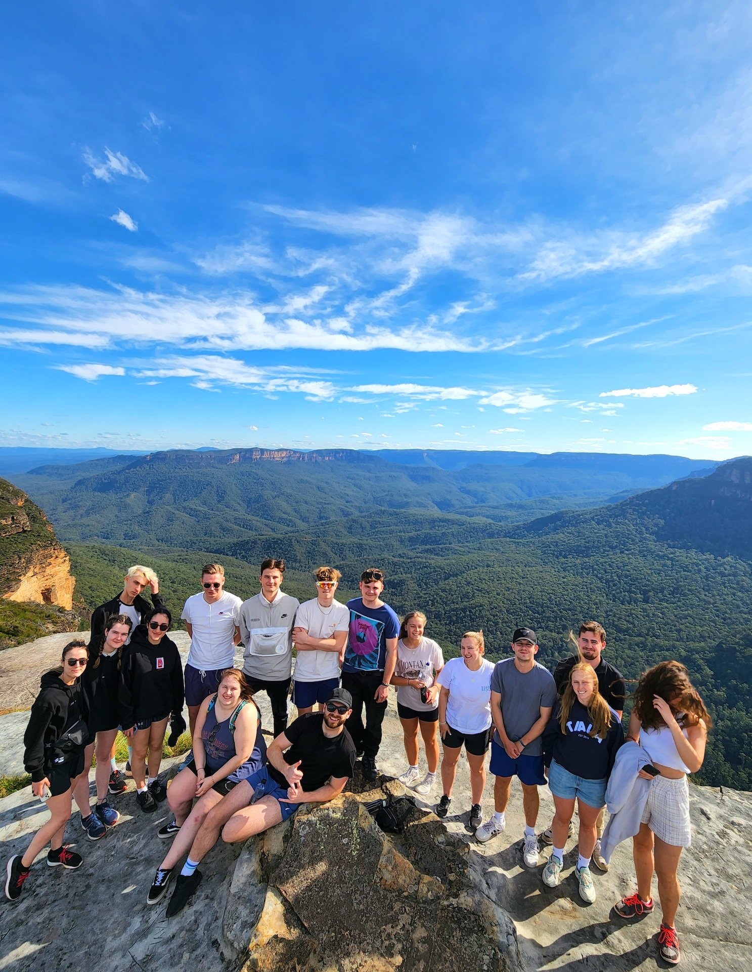 Blue Mountains Full Day Adventure ex Sydney